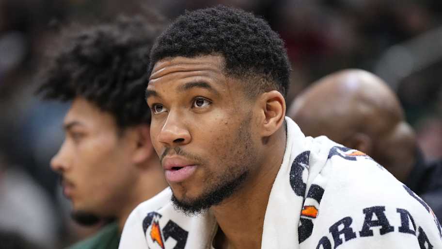 Bucks Could Be Without Star Giannis Antetokounmpo For Game vs Rockets