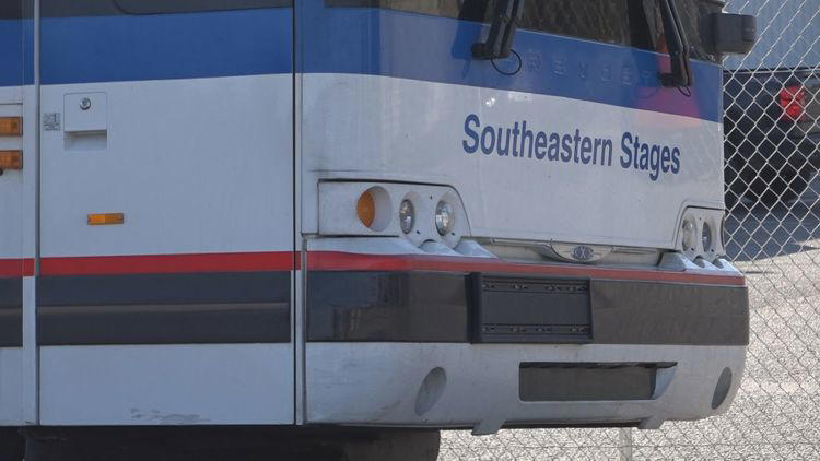 Southeastern Stages to move bus terminal to Platt Springs Road