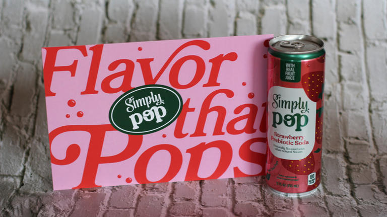 Review: Coca-Cola's Simply Pop Soda Isn't Even Worth The Prebiotics
