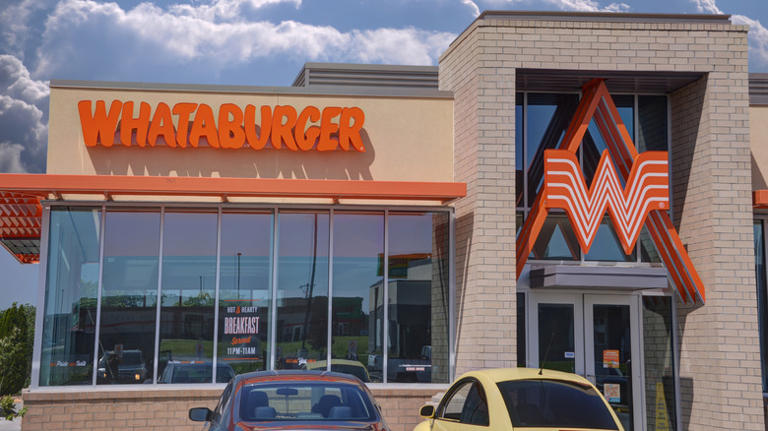 How Many States Have A Whataburger?