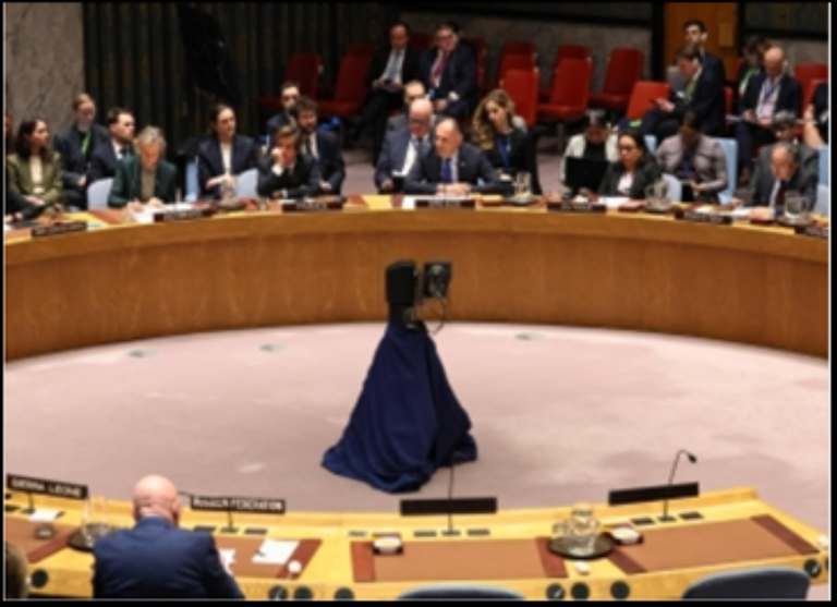 US hails landmark UN Security Council resolution on Ukraine