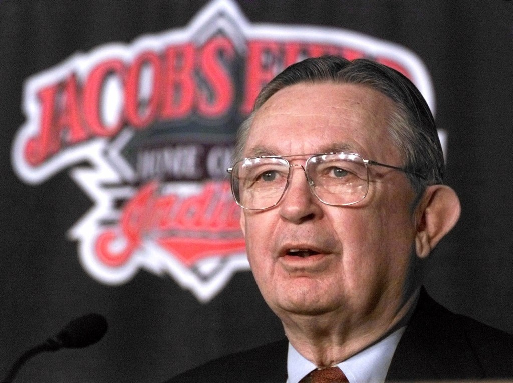 Larry Dolan, owner of MLB’s Guardians, dead at 94