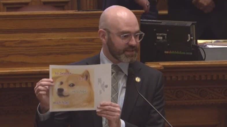 Senators say 'Red Tape Rollback' not the same as federal DOGE