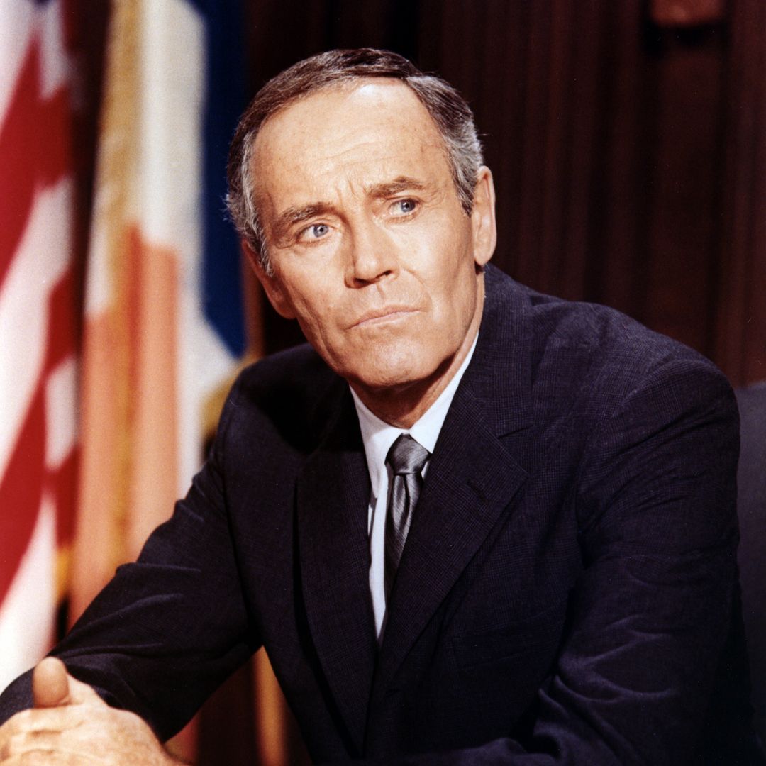 The famous Fonda family in photos: from patriarch Henry to Oscar winner ...