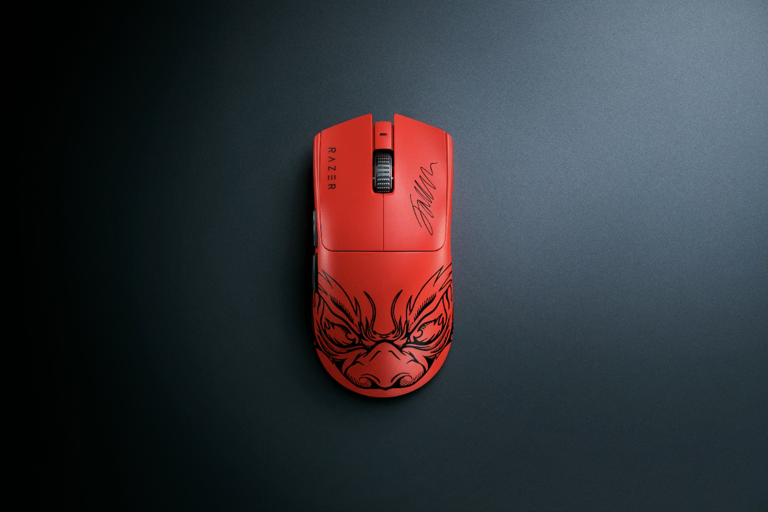 Viper V3 Pro Faker é o novo mouse da Razer que homenageia o pelé de League of Legends