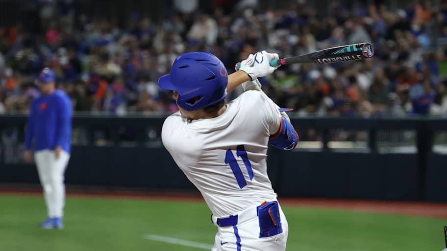 Gators 1B Brendan Lawson Named SEC Freshman of the Week