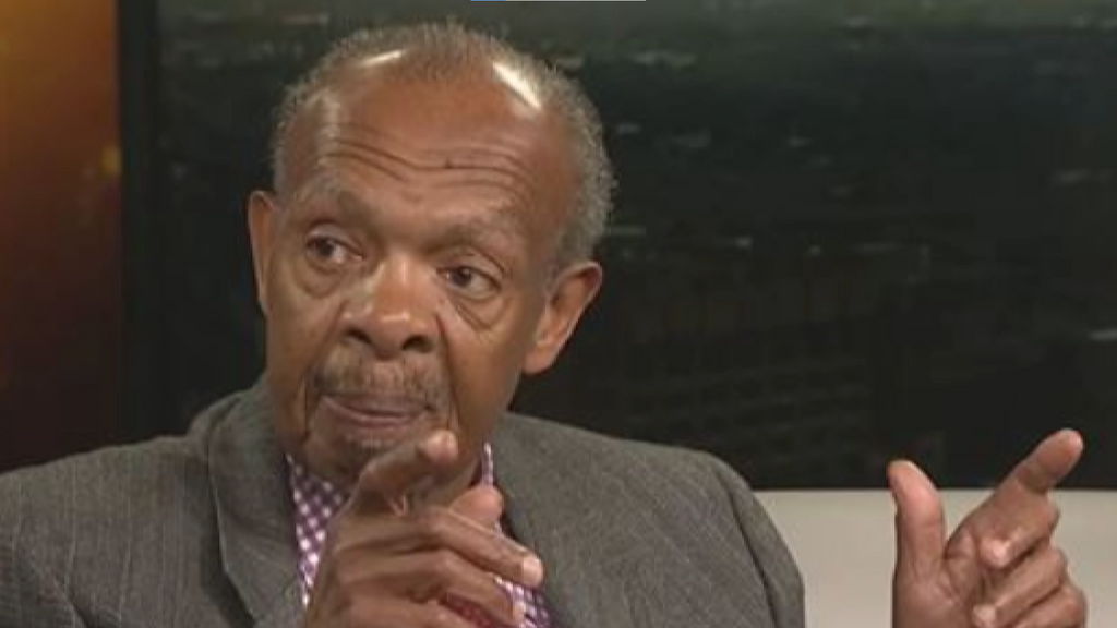 Community celebrates life of legendary Detroit journalist Al Allen