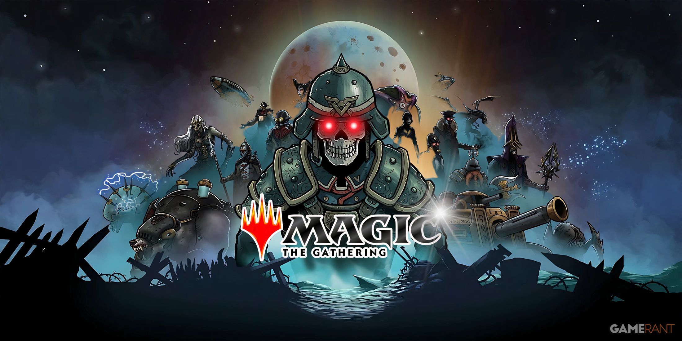 New Game by Magic: The Gathering Creator Richard Garfield Arriving in March