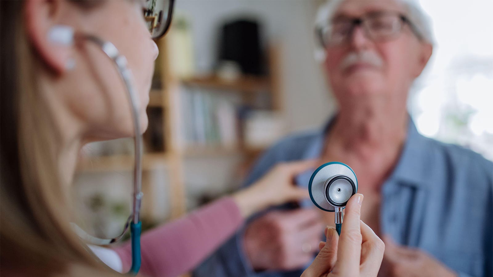 Knock, Knock, the Doctor Is Here to See You