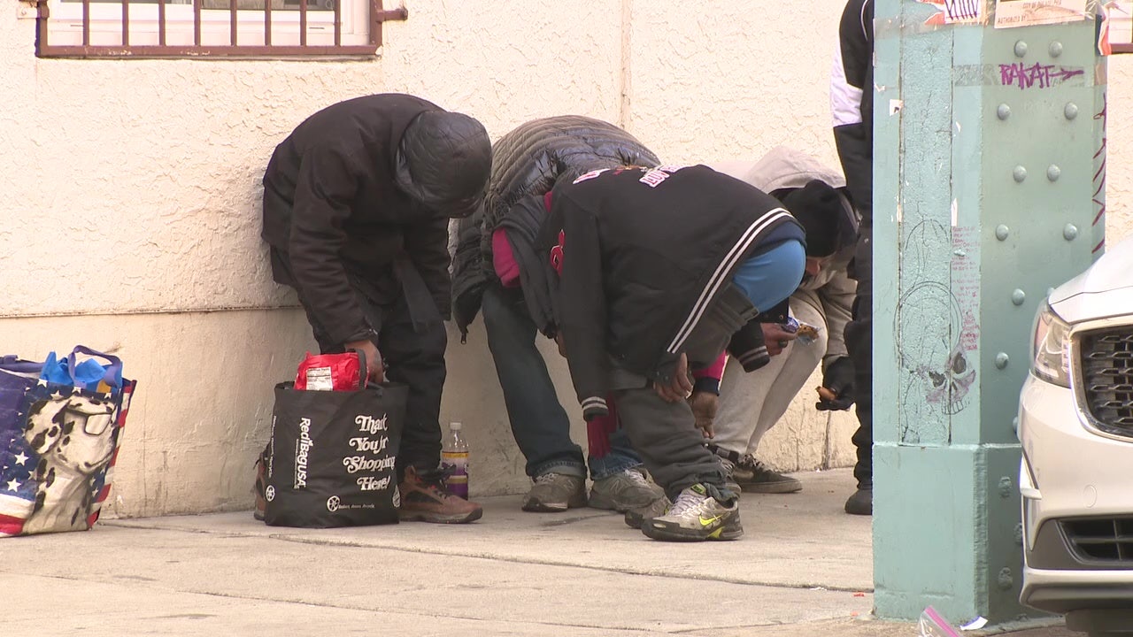 Kensington clean up: Progress made in struggling community one year ...