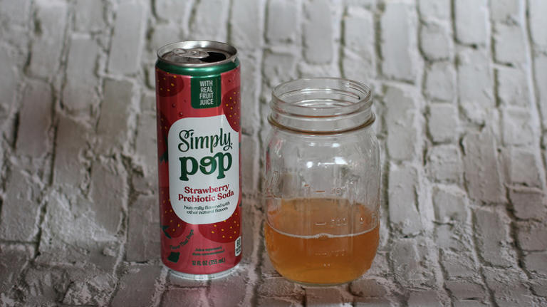 Review: Coca-Cola's Simply Pop Soda Isn't Even Worth The Prebiotics