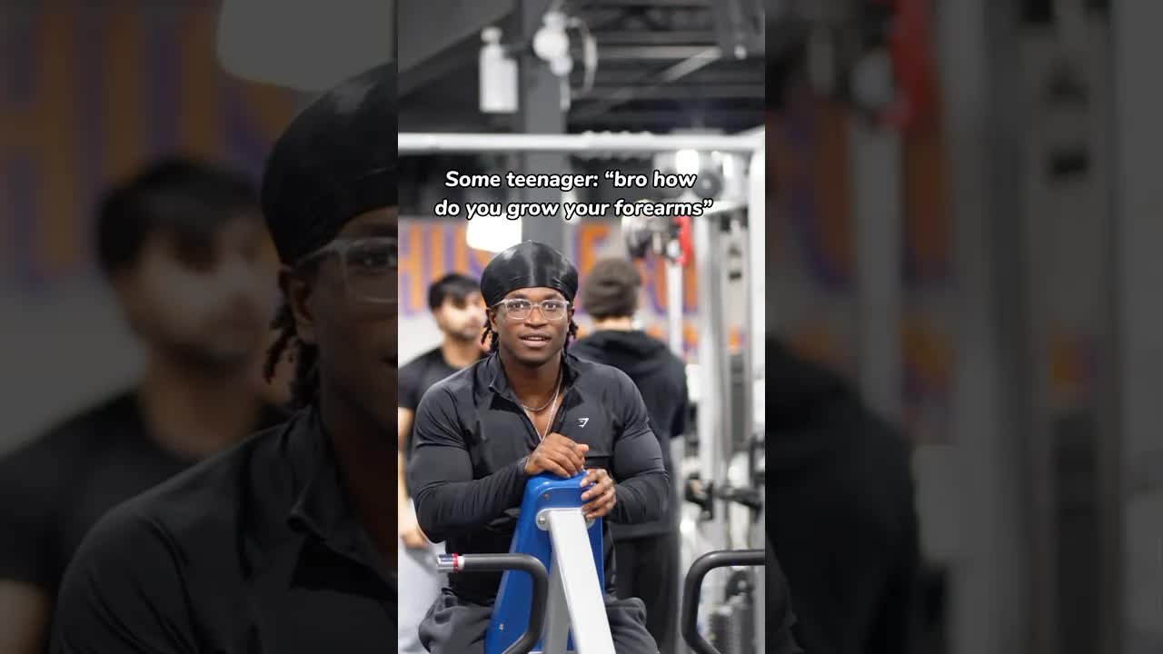 Forearm Workout: Reverse Curls & Wrist Curls for Bigger Arms