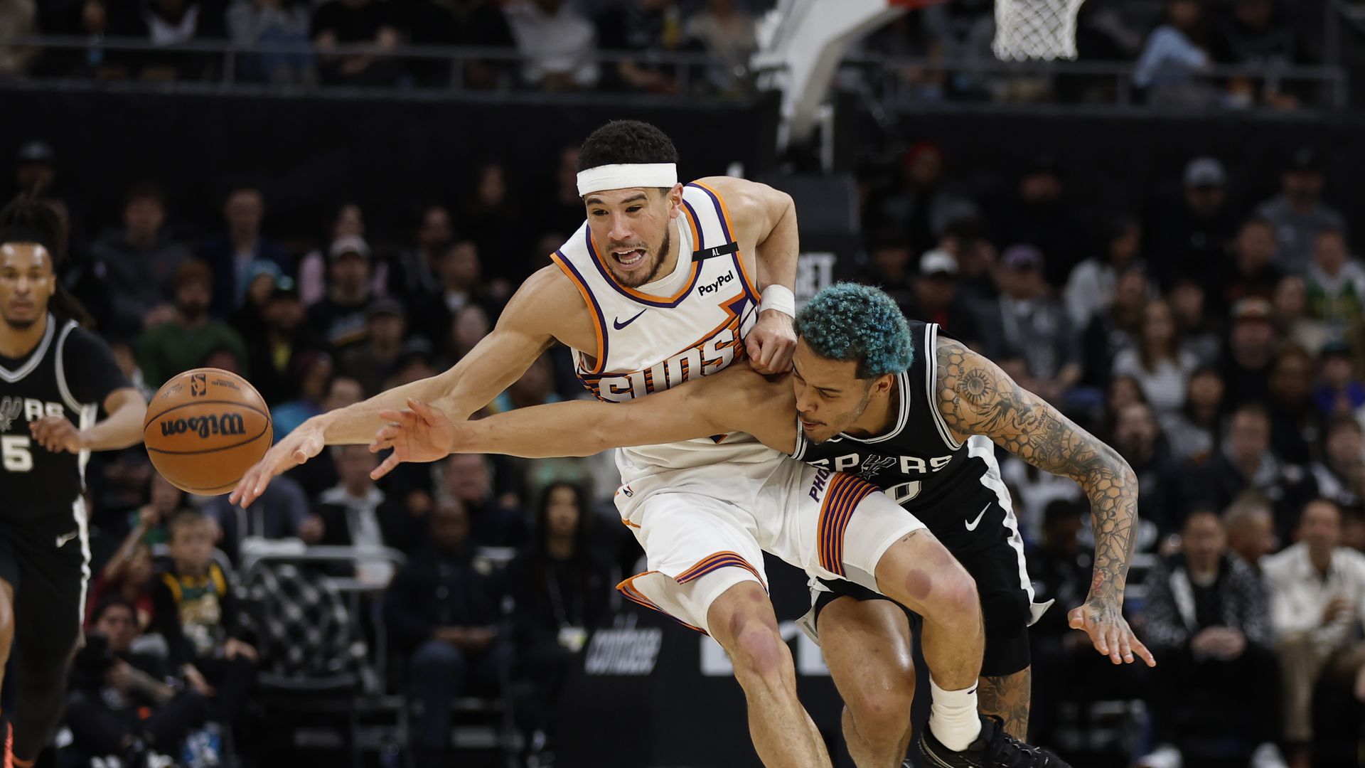 Tracking 40, Week 18: Suns return from break and stumble through weak ...