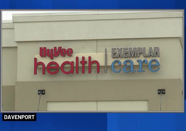Hy-Vee Health Exemplar Care opens new medical practice in Davenport