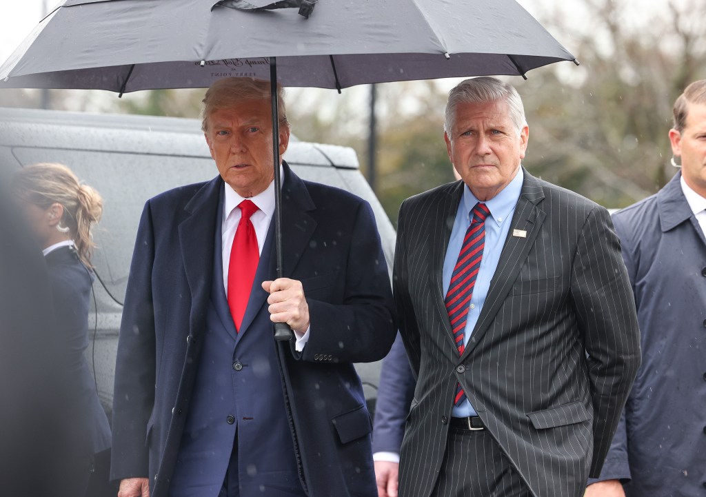 Trump ‘enthusiastic’ about Nassau Exec. Bruce Blakeman’s reelection ...