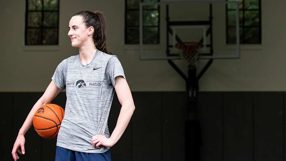 Lucy Olsen Explains How Caitlin Clark Practice Cameo Helped Iowa With ...