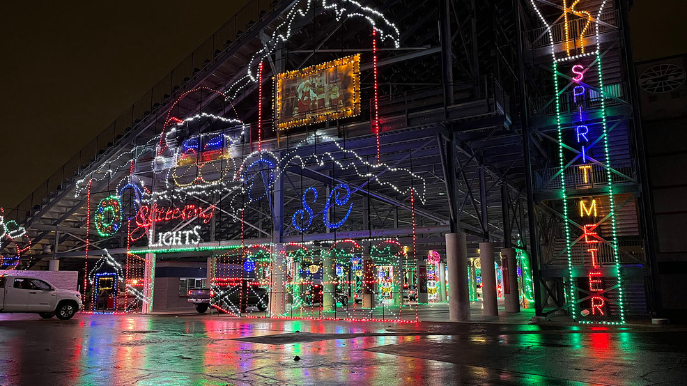 Holiday happenings: Enjoy some festive fun activities across Las Vegas