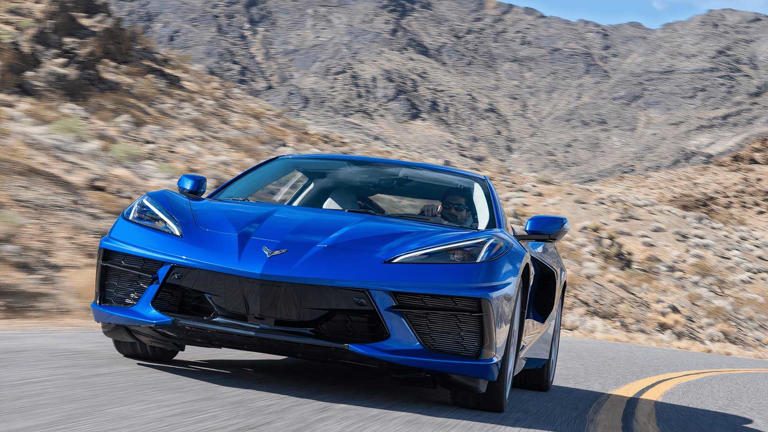 Next-Gen V8 Engines From General Motors Are On Their Way: Report