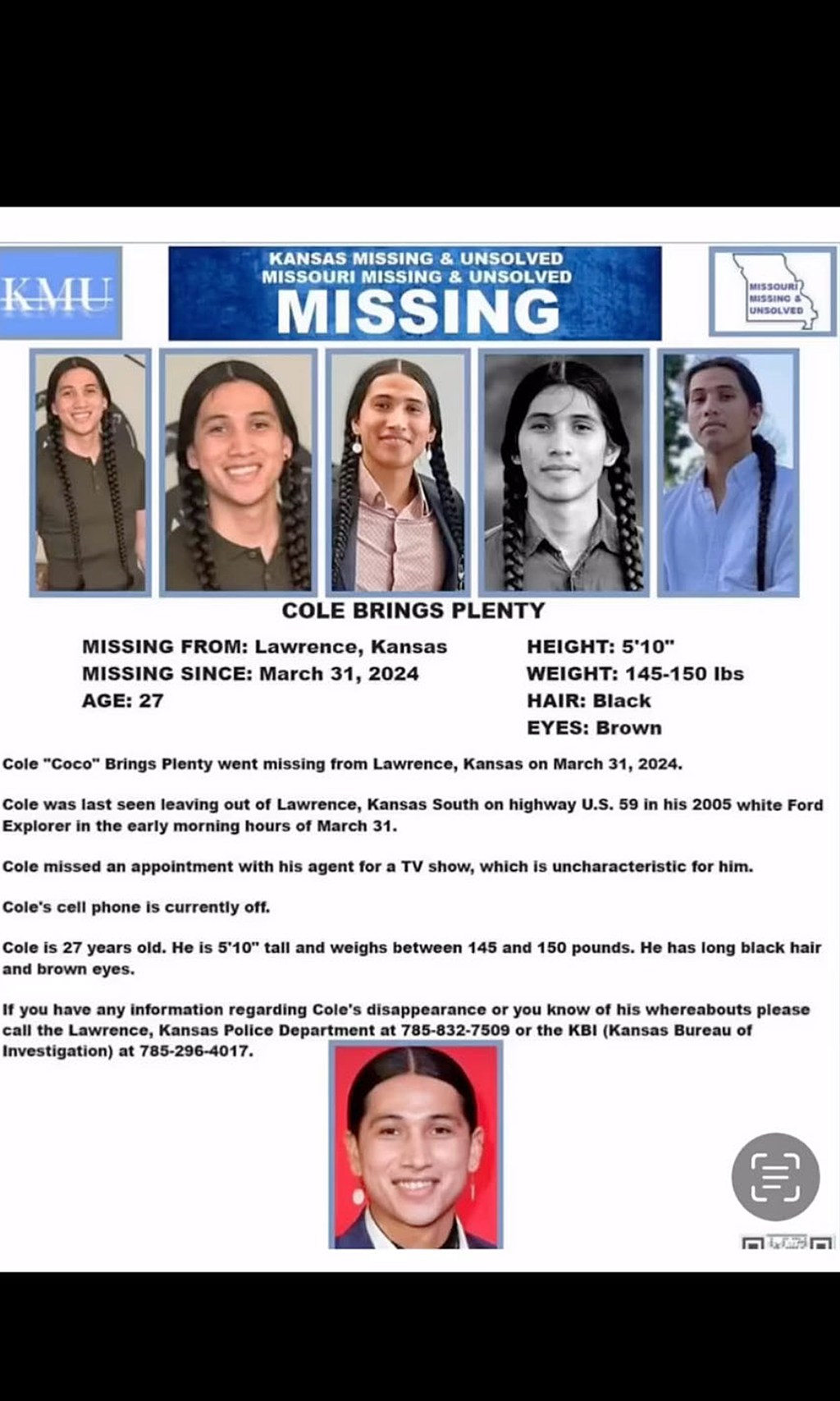 ‘Yellowstone’ spinoff ‘1923’ pays tribute to Cole Brings Plenty after ...