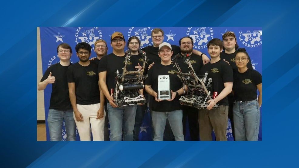 ATU Robotics earns Tournament Champion award, qualifies for VEX U World ...