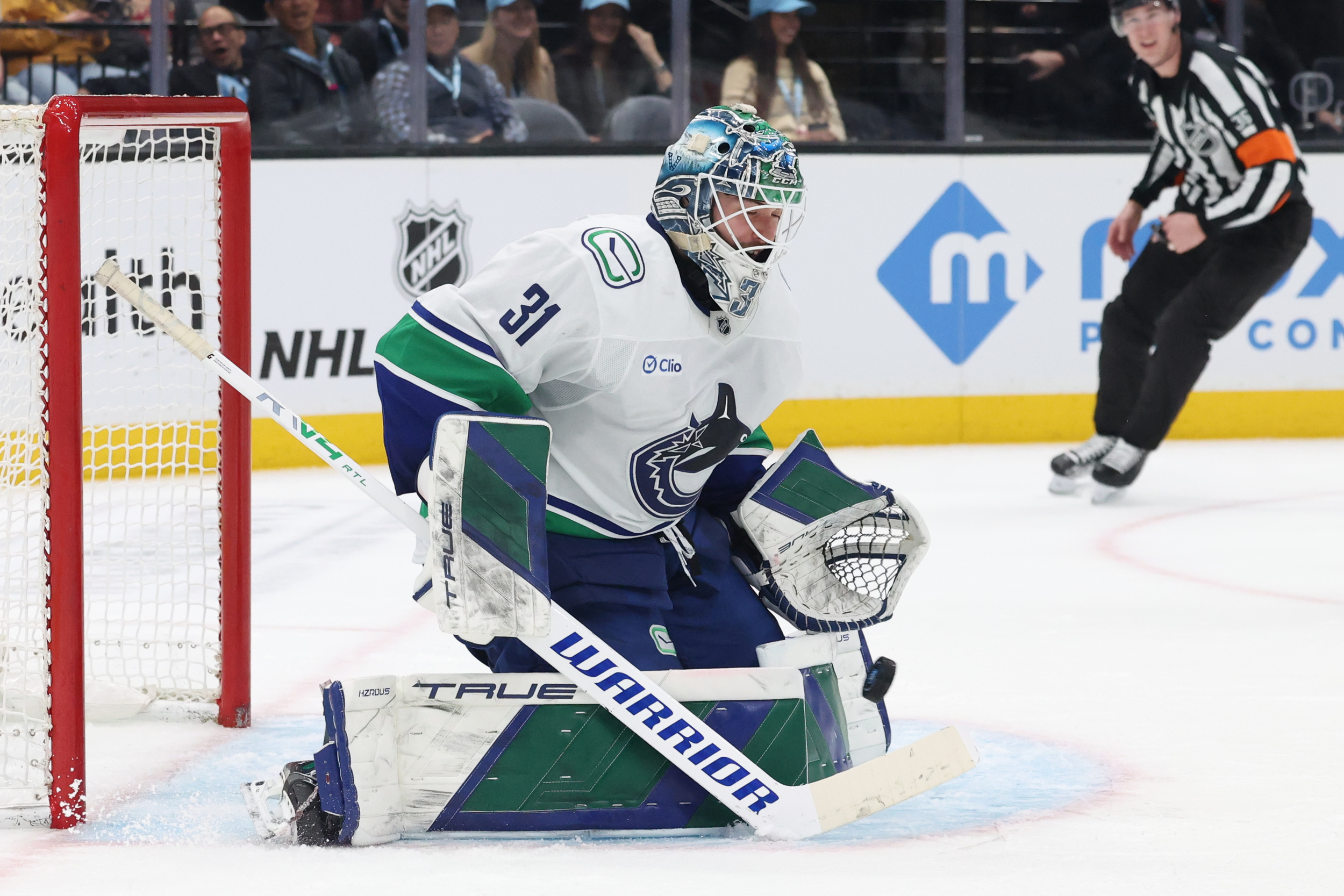 Trade-deadline primer: Vancouver Canucks