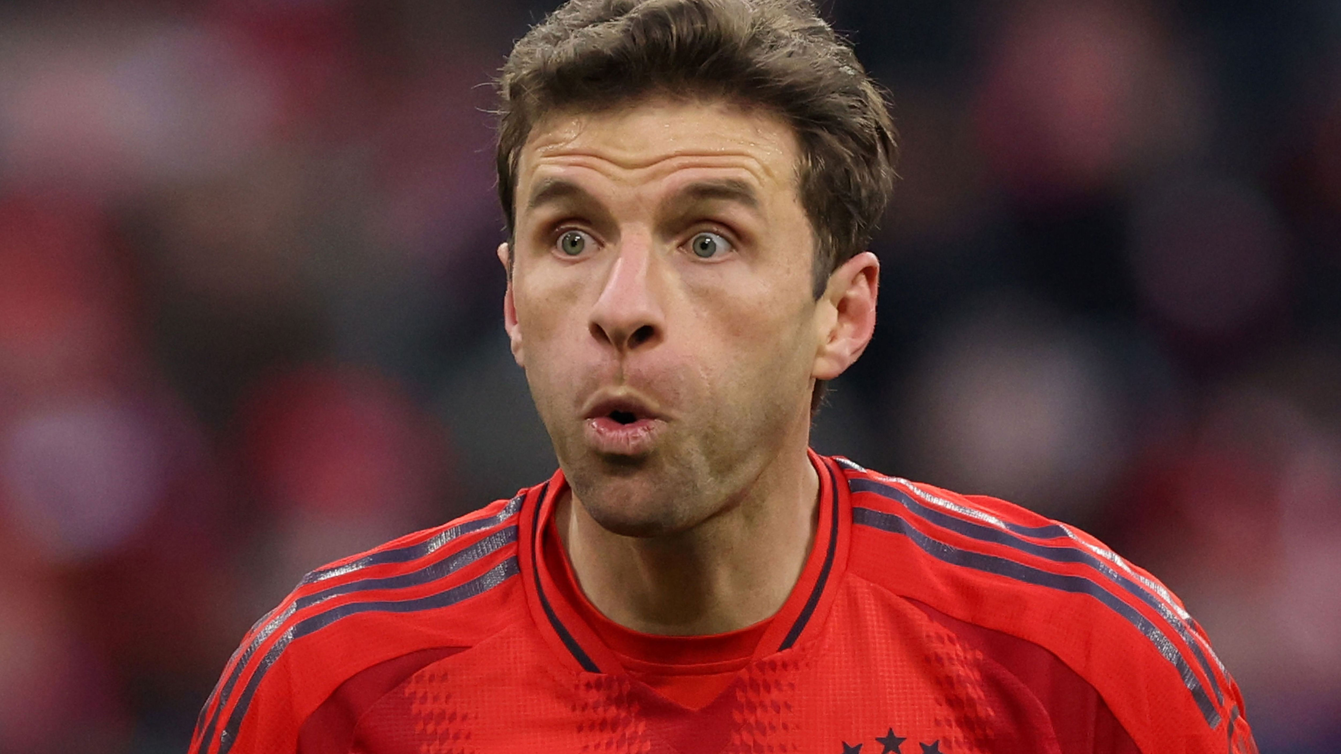 'Not a humiliation at all' - Thomas Muller responds to Bayern Munich ...