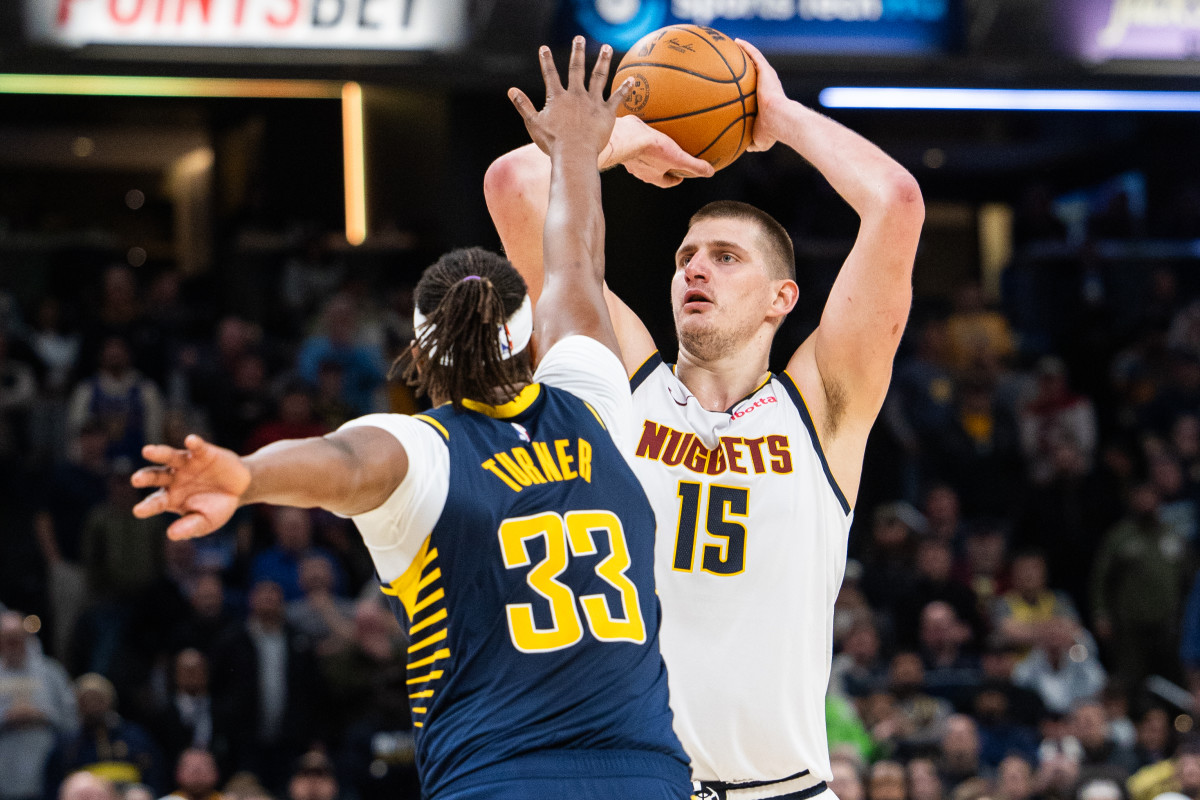 Recent Trend Suggests Nuggets Will Struggle Against Pacers