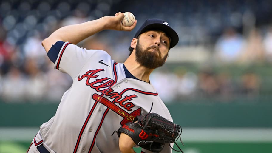 Braves Named Trade Landing Spot for Starting Pitchers as Ian Anderson ...