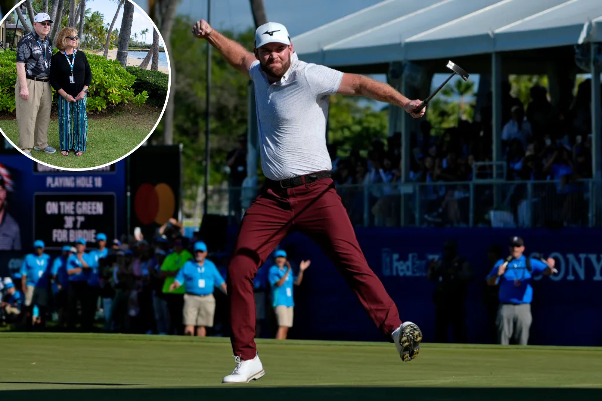 Grayson Murray’s parents wanted him to quit PGA Tour before suicide