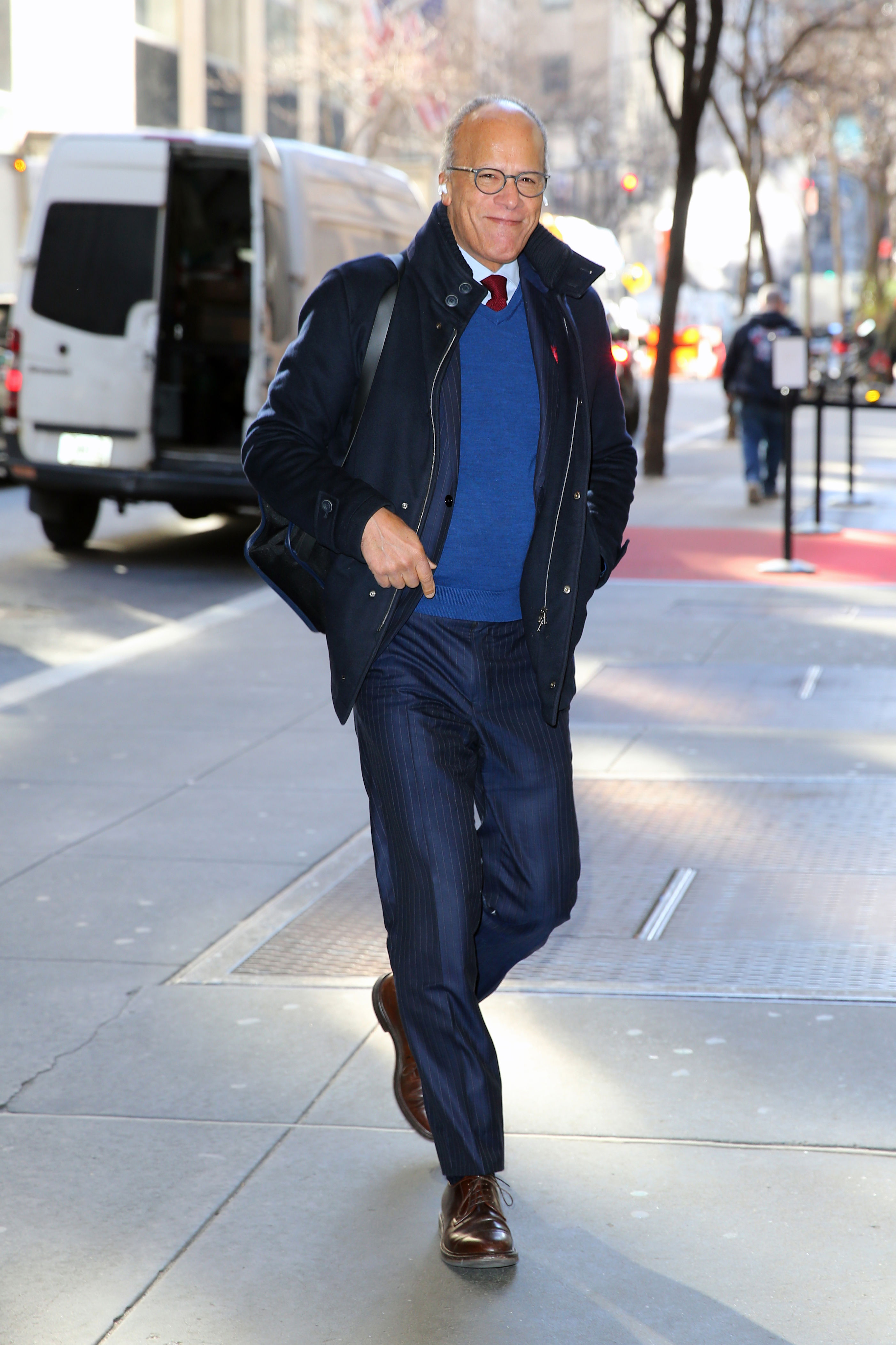 Lester Holt leaving ‘NBC Nightly News’ after a decade as anchor — here ...