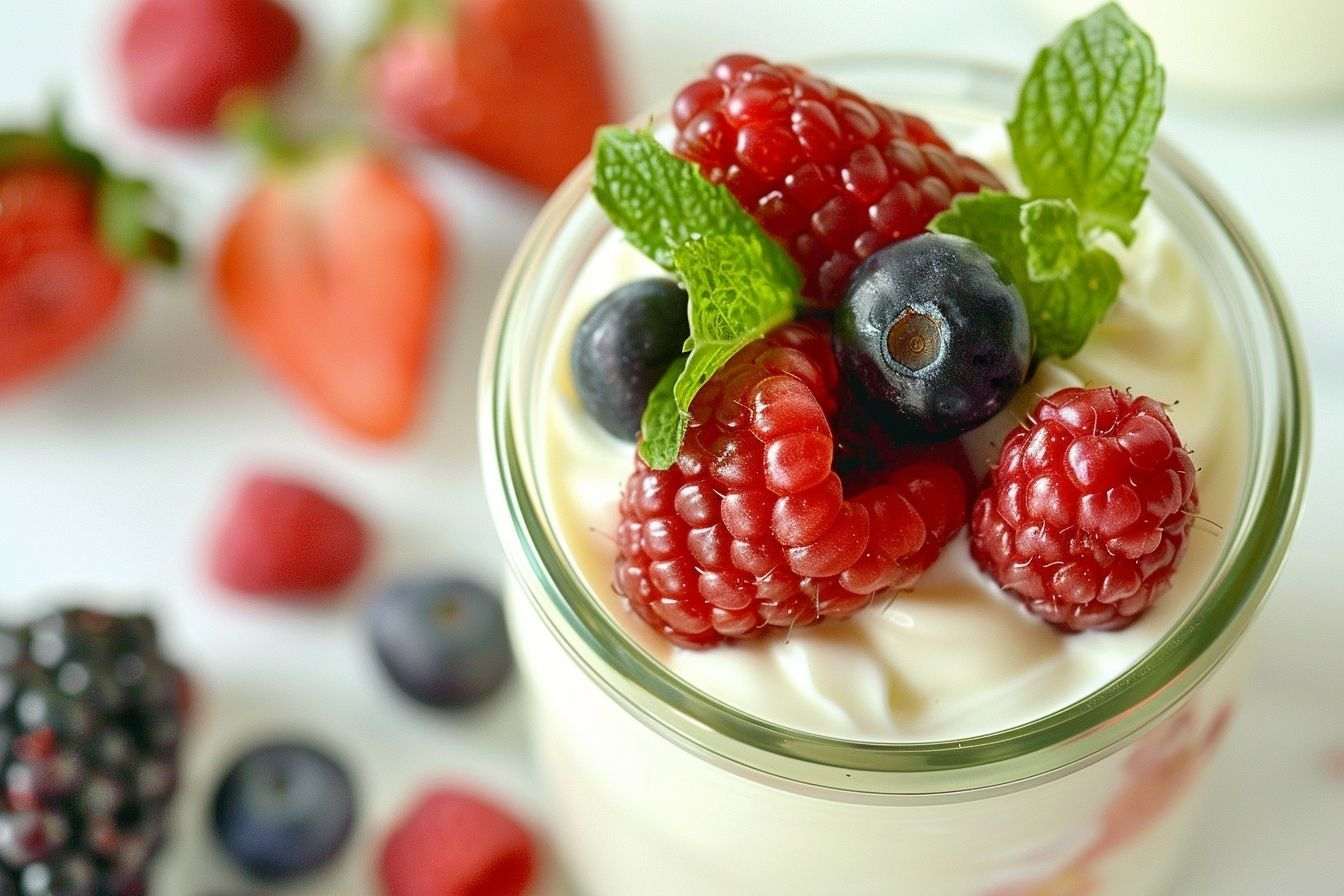 Le yaourt, potentiel allié contre le cancer du côlon