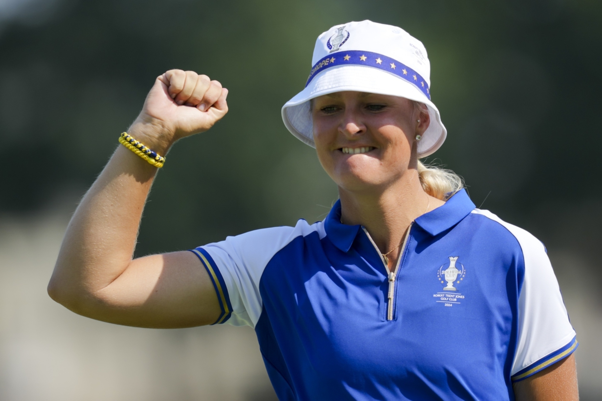 Anna Nordqvist named European captain for '26 Solheim Cup
