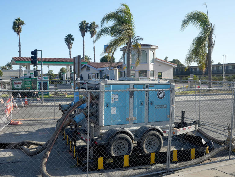 Samples show contaminated soil, groundwater near Ventura gas station ...