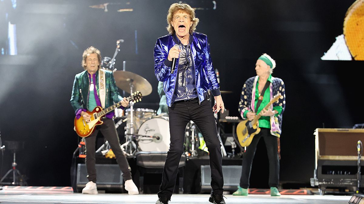 Producer Andrew Watt defends the Rolling Stones’ Best Rock Album win at ...