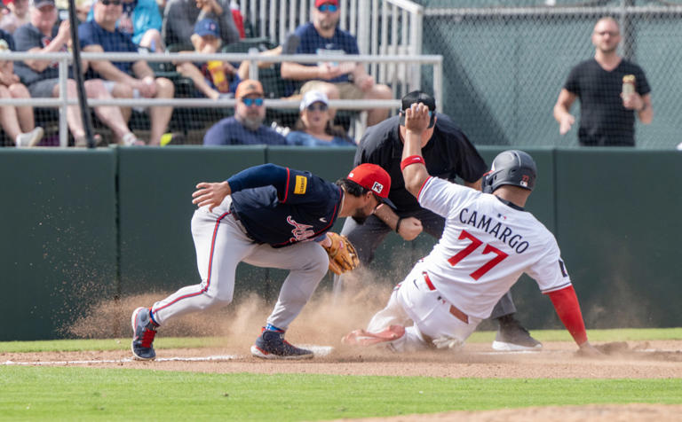 See-through Spring Training Uniforms Remain an Issue