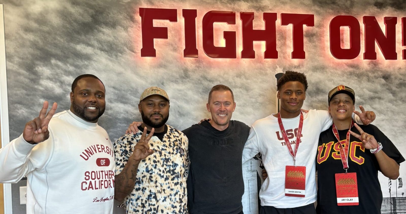 USC commitments see rankings bumps in latest On300 update