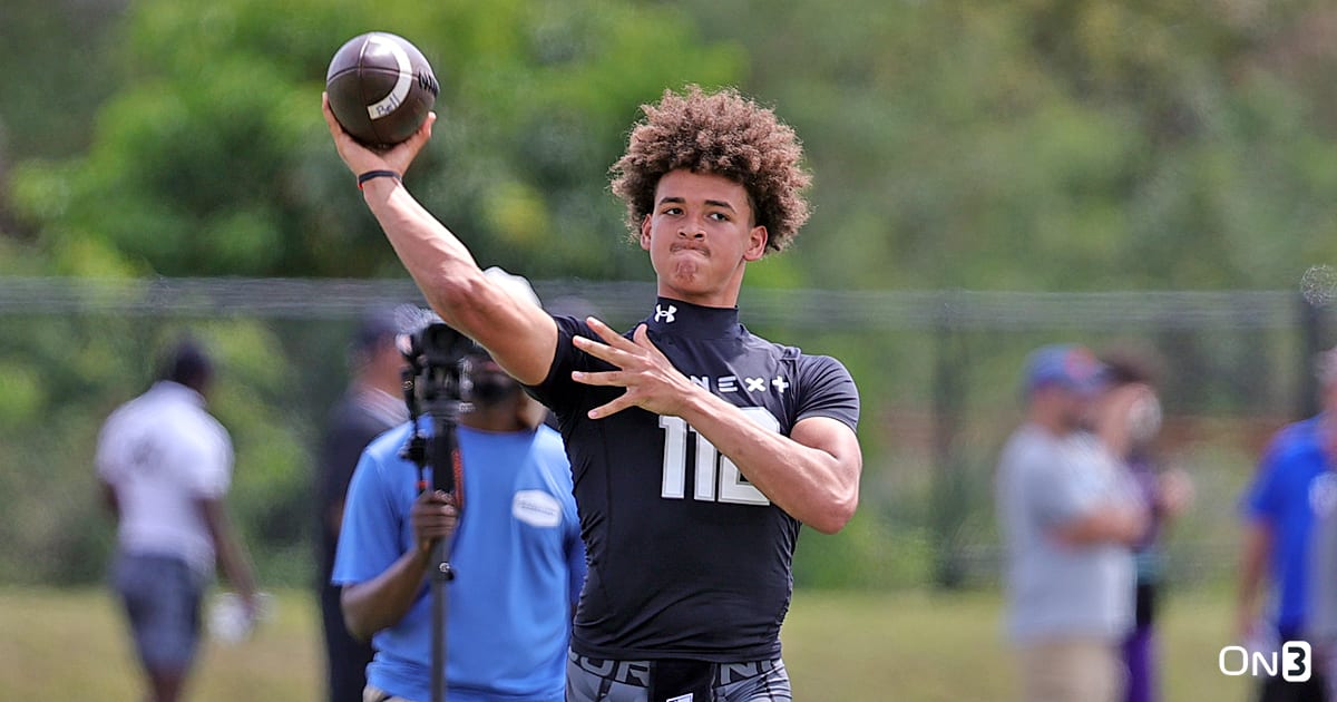 Two Texas commits make On3’s updated 2026 On300