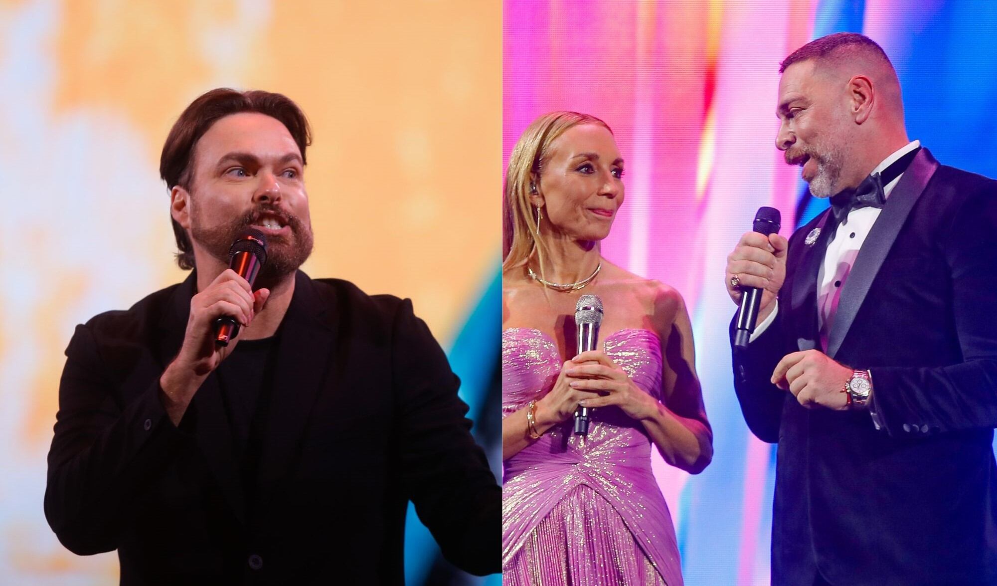 “La rutina la escuché, pero no la entendí... no me reí“: Neme analizó ...