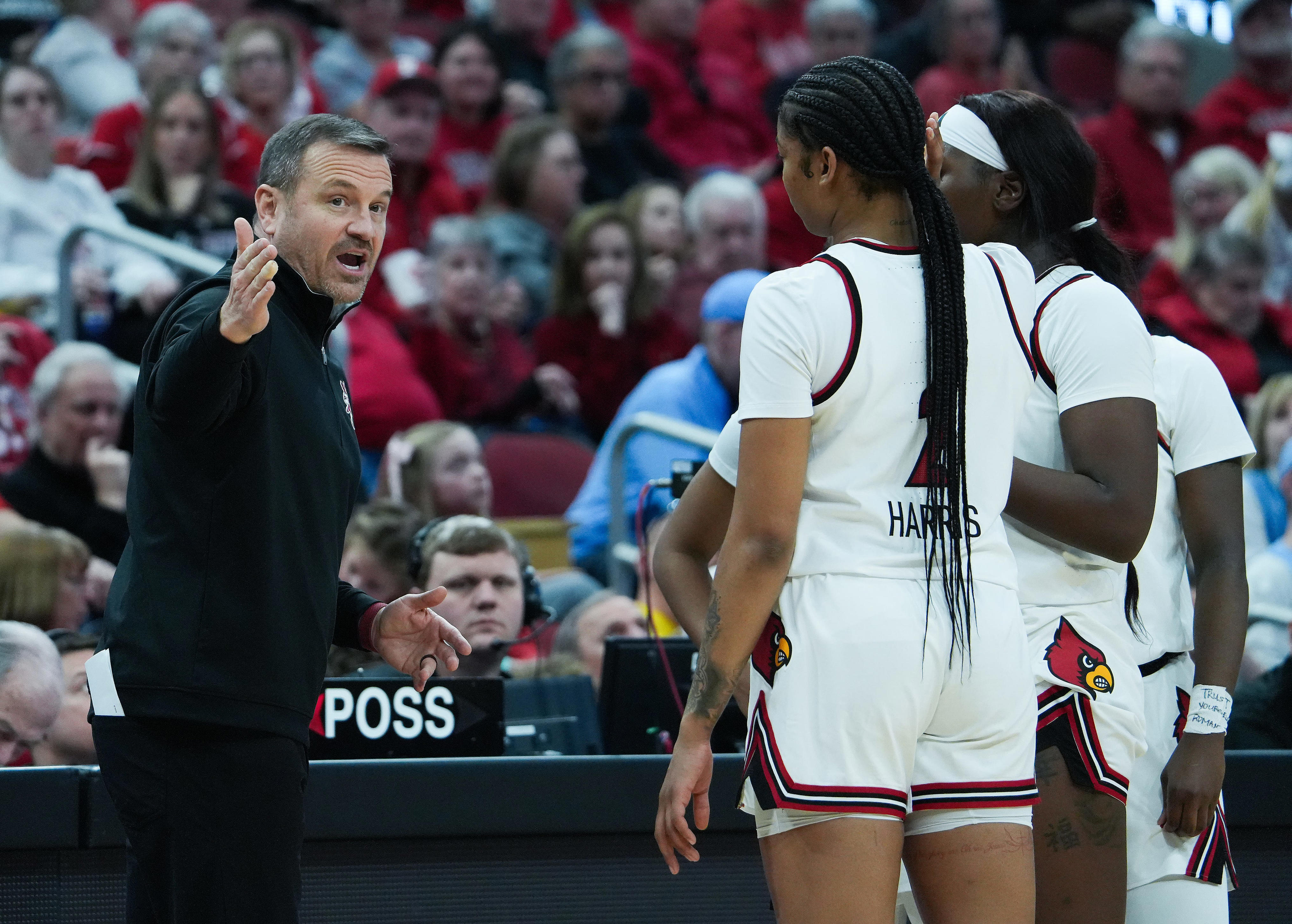 Louisville women's basketball transfer portal tracker: Oklahoma guard ...