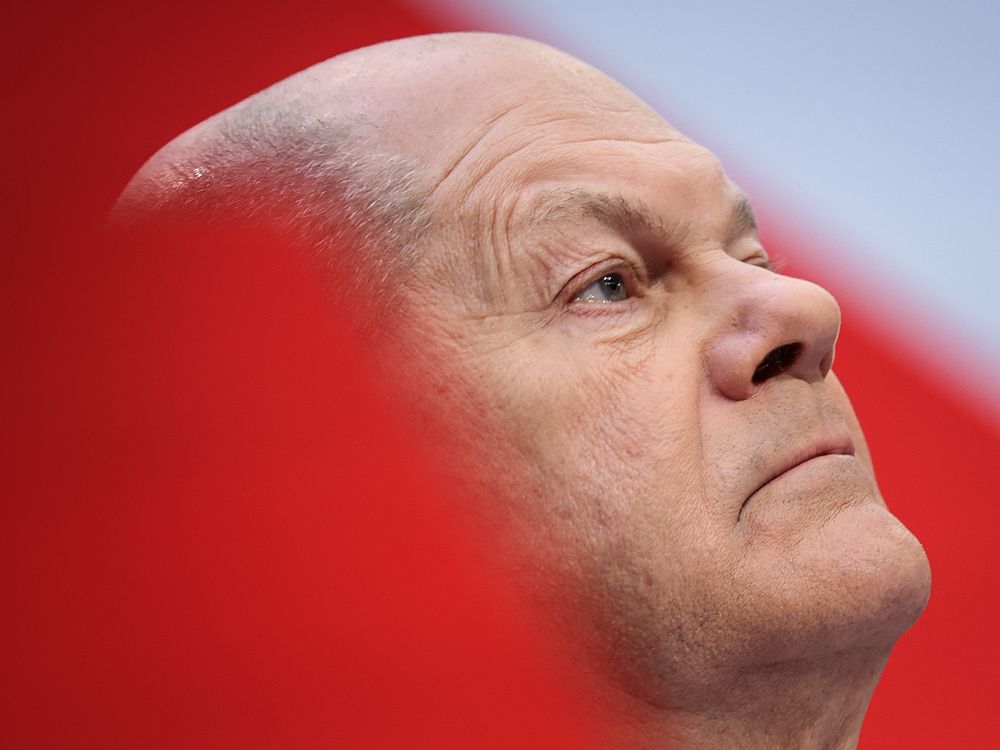 Geoff Russ: Germany's centrist parties have one last chance to fix ...