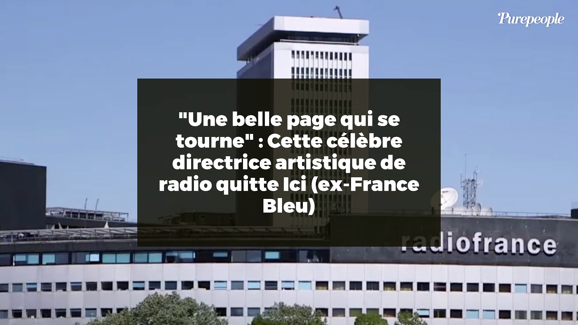 "Une belle page qui se tourne" : Cette célèbre directrice artistique de ...