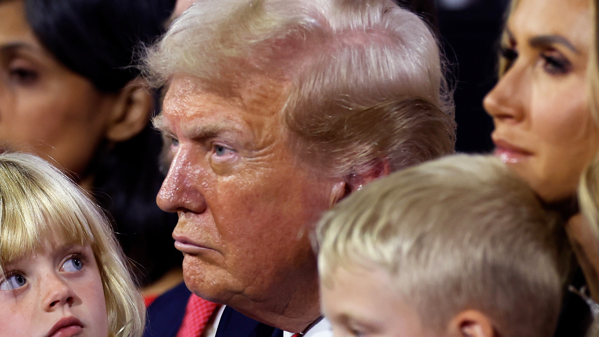 Get To Know Donald Trump's 10 Grandchildren