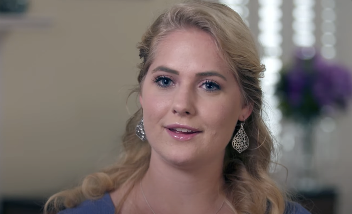 'Welcome to Plathville's Lydia Plath Is 'Stunning' in Wedding Photos ...