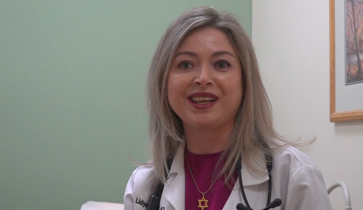 ‘Is it real?’: Sentara doctor shares journey to achieving dream career