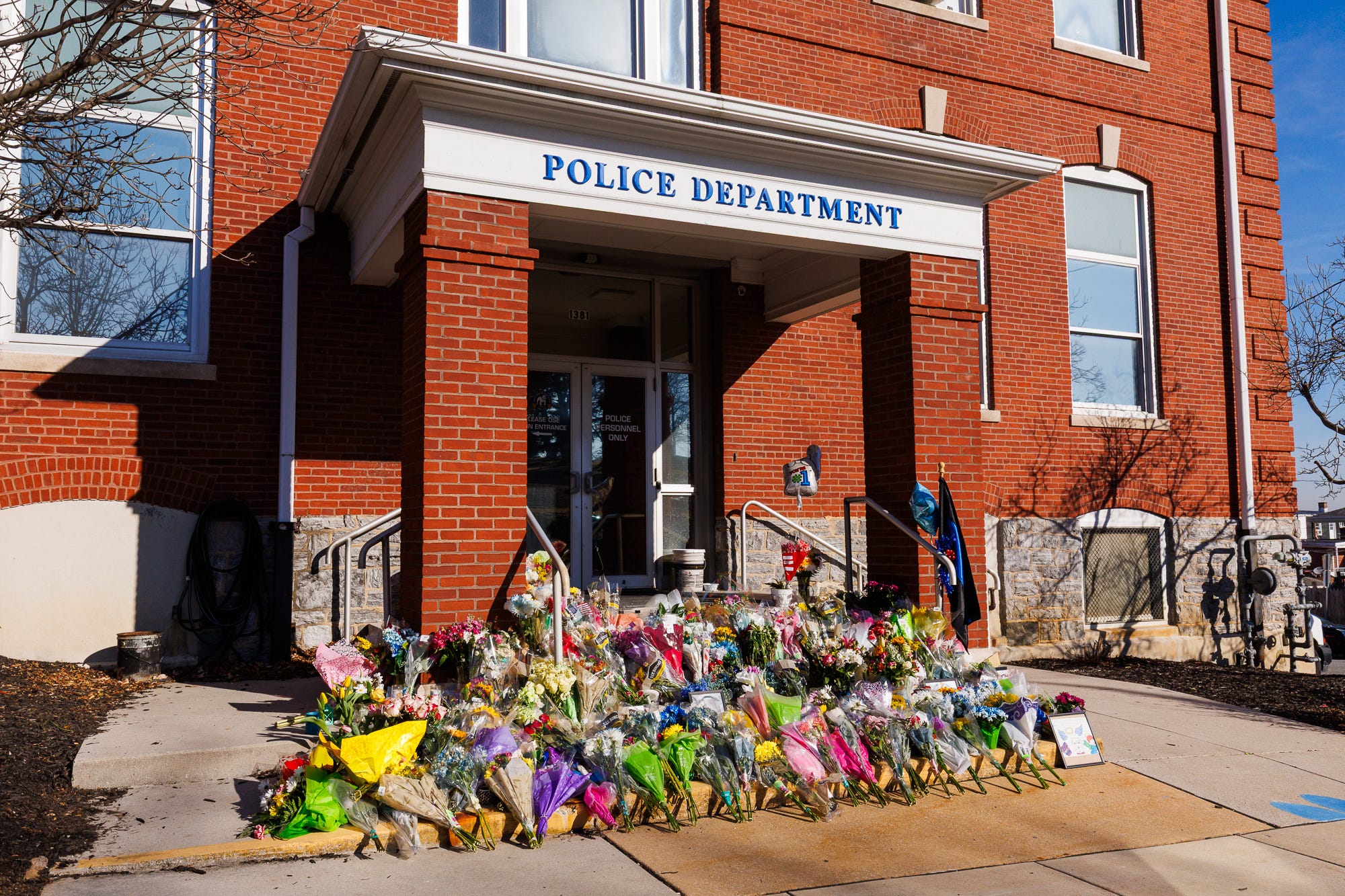 Two policemen with ties to Ocean City Police Department seasonal program die in shootings