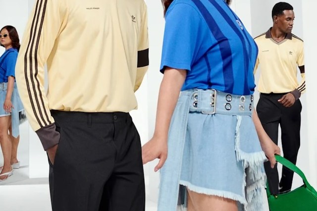 Fashion insiders were not expecting this brand to take over the runway ...