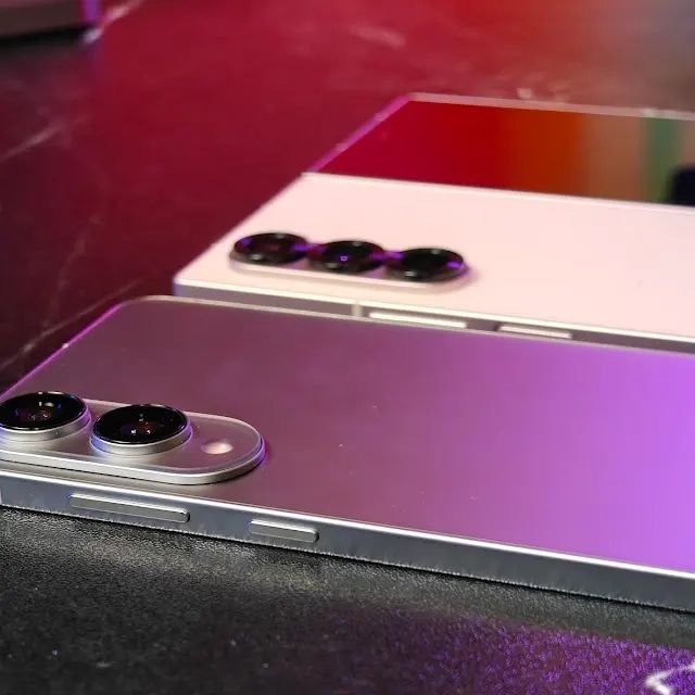 Galaxy S25 Edge vaza com detalhes em vídeo de primeiras impressões; confira