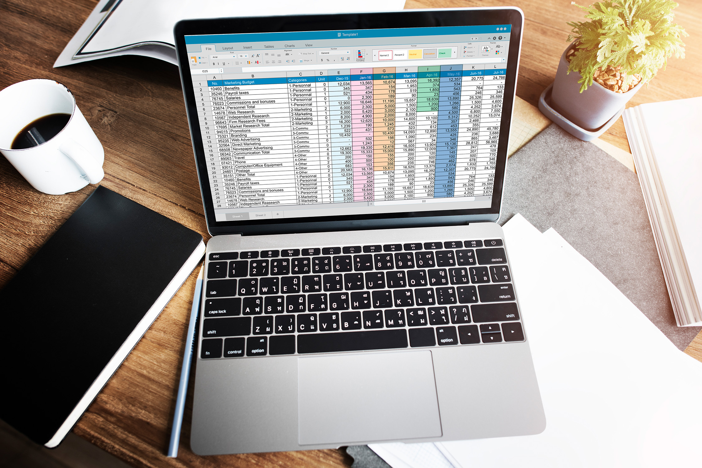 Master Functions, Pivot Tables, and More With This Excel Training Bundle