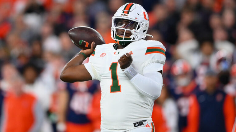 2025 NFL Mock Draft: Bold Predictions for Every First-Round Pick 6.0