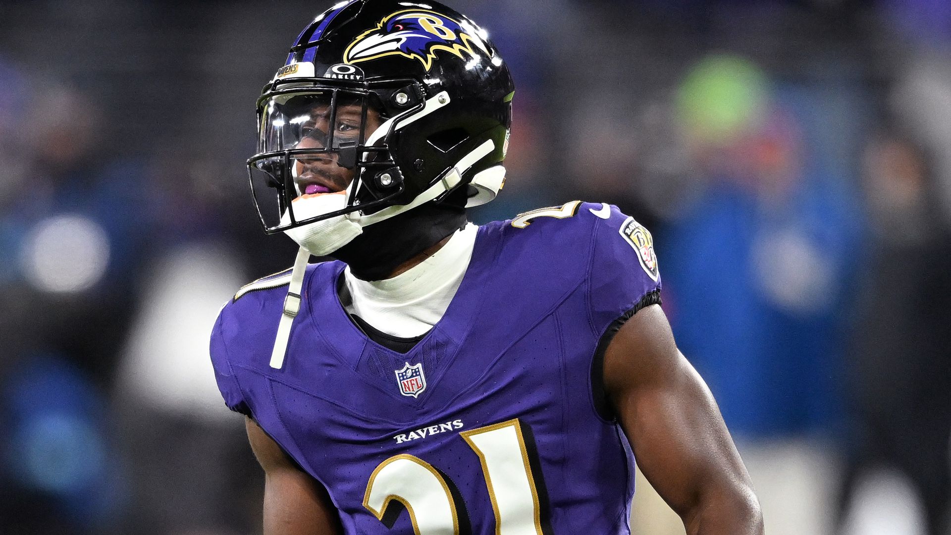 2025 Ravens free agent profile: Should the Ravens re-sign Brandon Stephens?